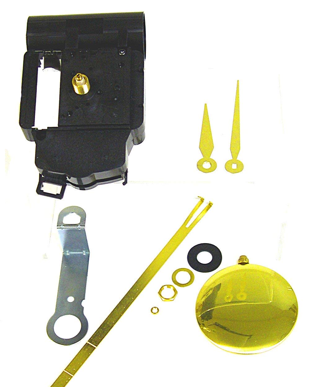Takane Clock Movement With Pendulum Takane Quartz Clock Movement For