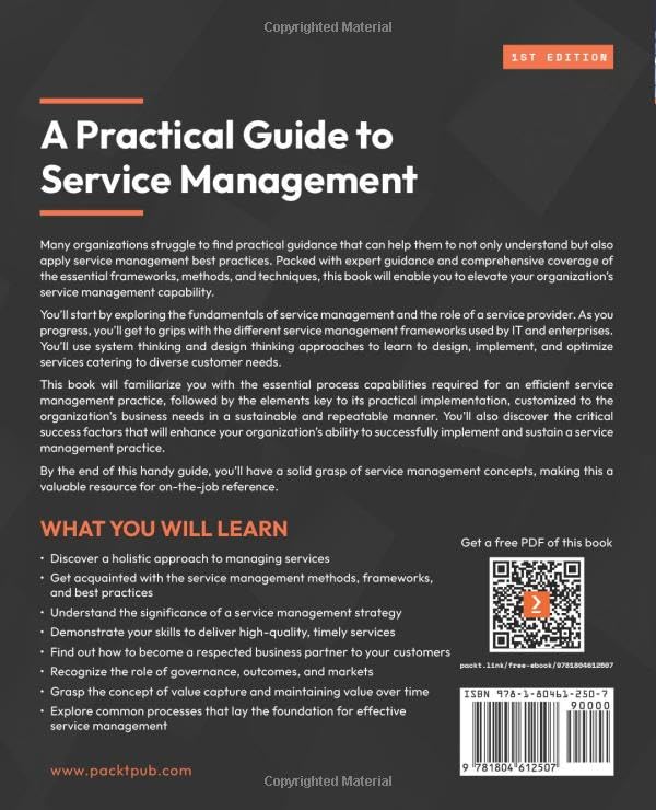 Snapklik.com : A Practical Guide To Service Management: Insights From ...