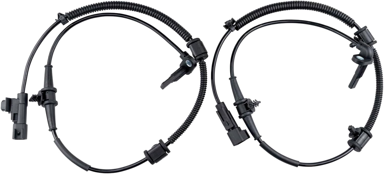 Amazon.com: Rear Wheel Speed ABS Sensor Left and Right fit for 2011 ...