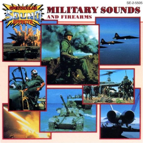 Amazon.com: Military Sounds & Firearms: CDs & Vinyl