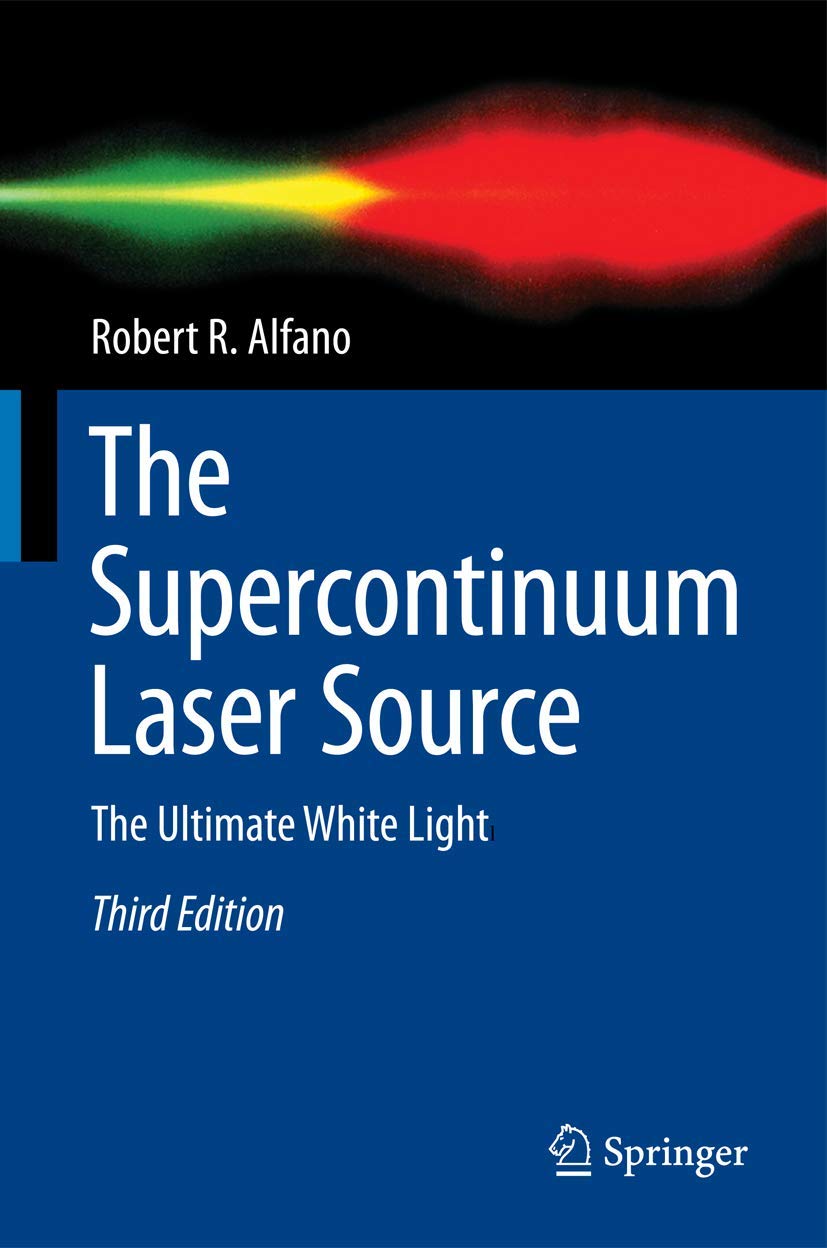 Amazon | The Supercontinuum Laser Source: The Ultimate White Light ...