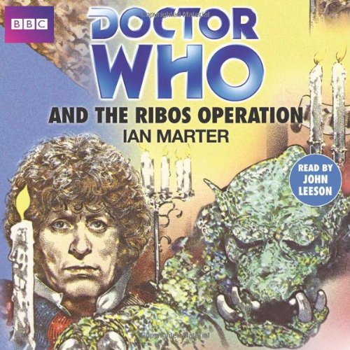 Doctor Who and the Ribos Operation (Classic Novels): Marter, Ian ...