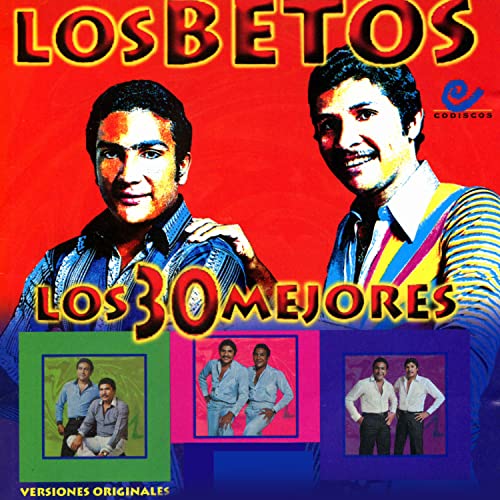 Play 30 Mejores by Los Betos on Amazon Music