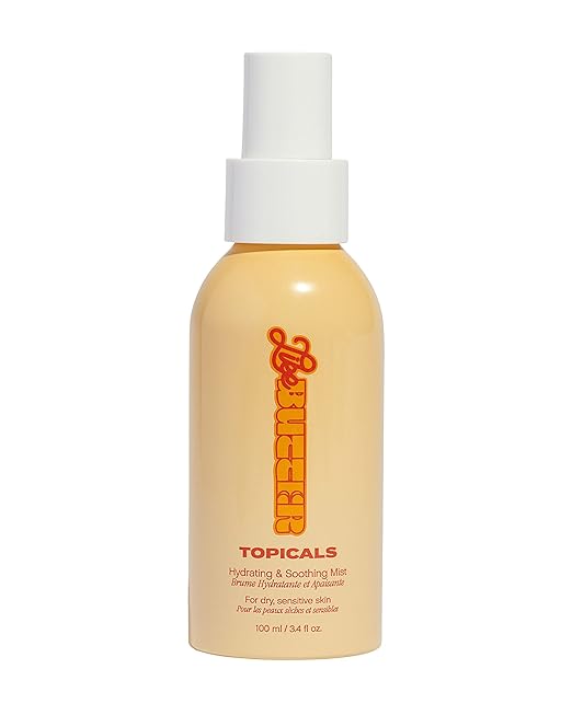 Amazon.com: Topicals Like Butter Moisturizing Mist for Dry Skin ...