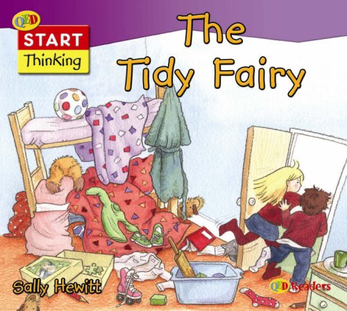 Tidy Fairy (QED Readers: Start Thinking): Sally Hewitt: 9781845381547 ...