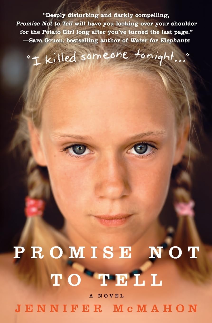 Amazon.com: Promise Not to Tell: A Novel: 9780061143311: McMahon ...