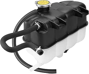 21710-1LA1A Radiator Overflow Bottle Coolant Reservoir W/Hose & Cap ...
