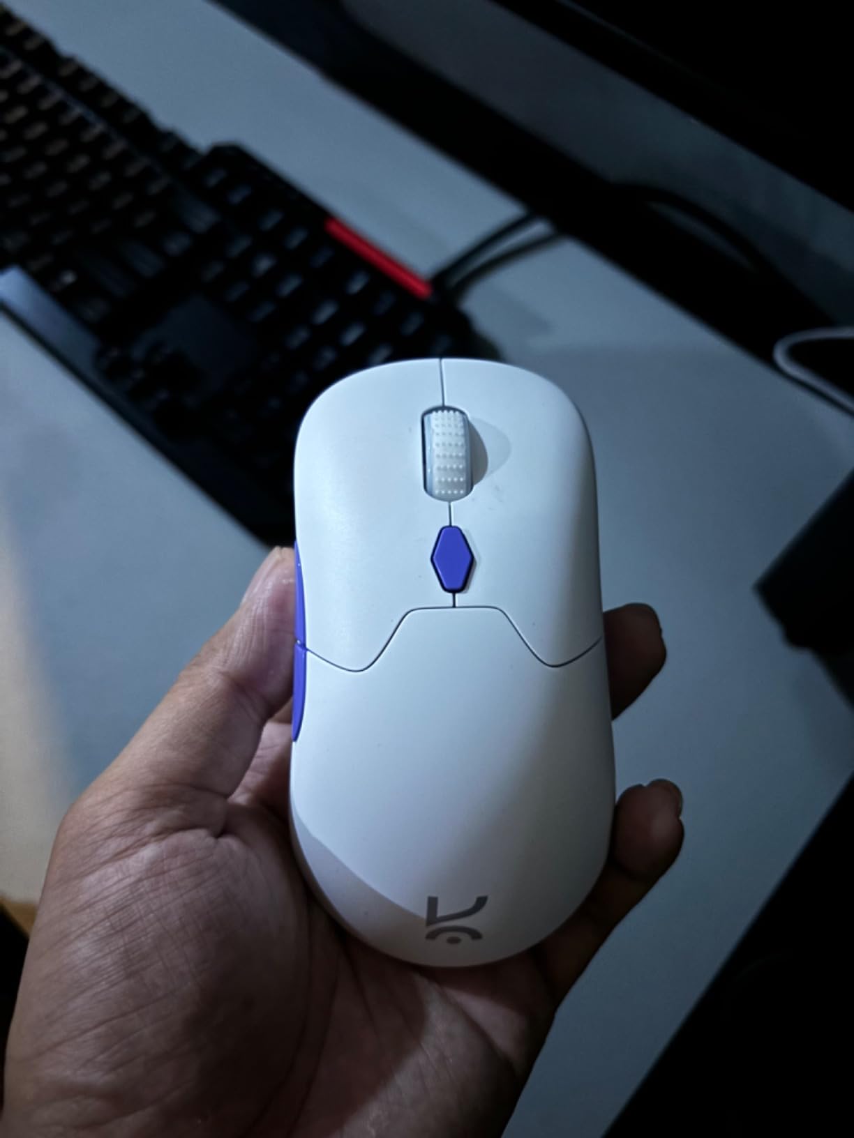 Amazon.in: Buy Kreo Chimera RGB USB Wired Gaming Mouse with Hot ...