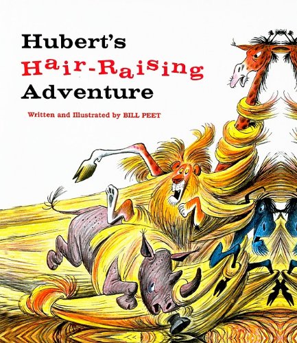 Hubert's Hair-Raising Adventure: Bill Peet: 9780812427349: Amazon.com ...