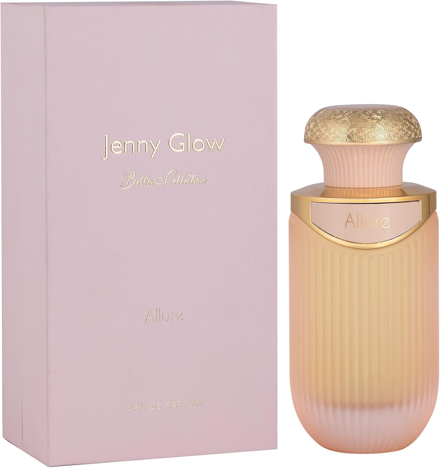 Jenny Glow Allure Eau De Parfum 100ml : Amazon.co.uk: Beauty