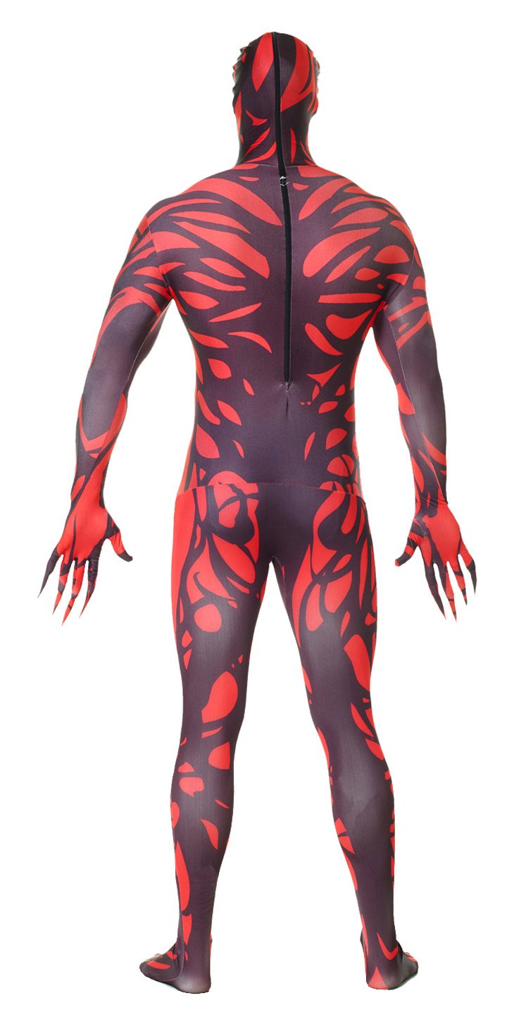 Buy Morphsuits Carnage Adult Fancy Dress Costume (Medium) Online at desertcart Bahamas