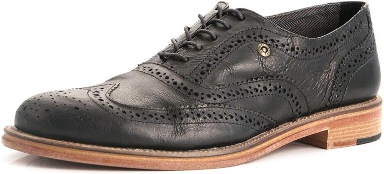 Amazon.com | J SHOES Men's Charlie (Black 8.0 D) | Shoes