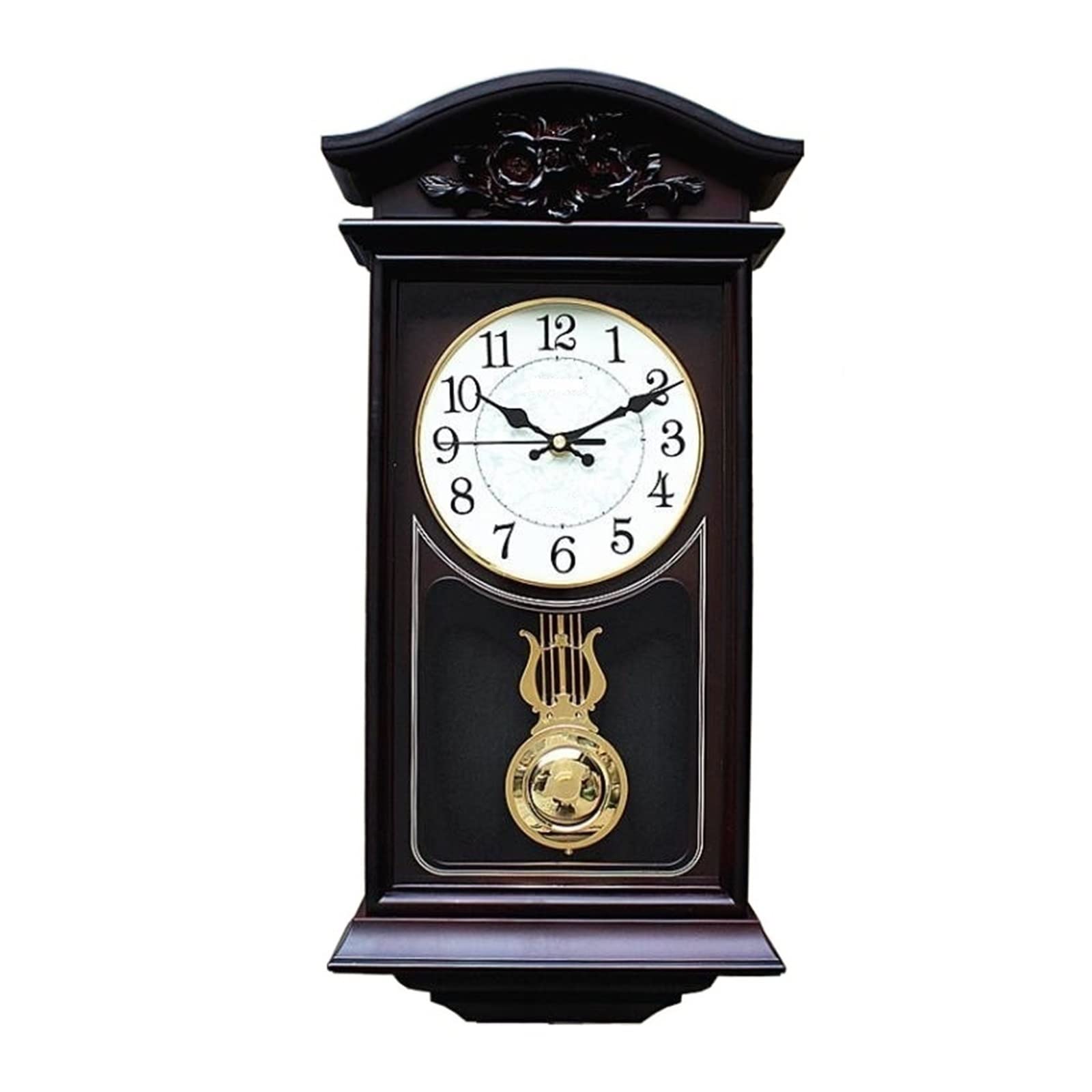 Antique Pendulum Wall Clocks Westbury Radio Controlled Pendulum Clock