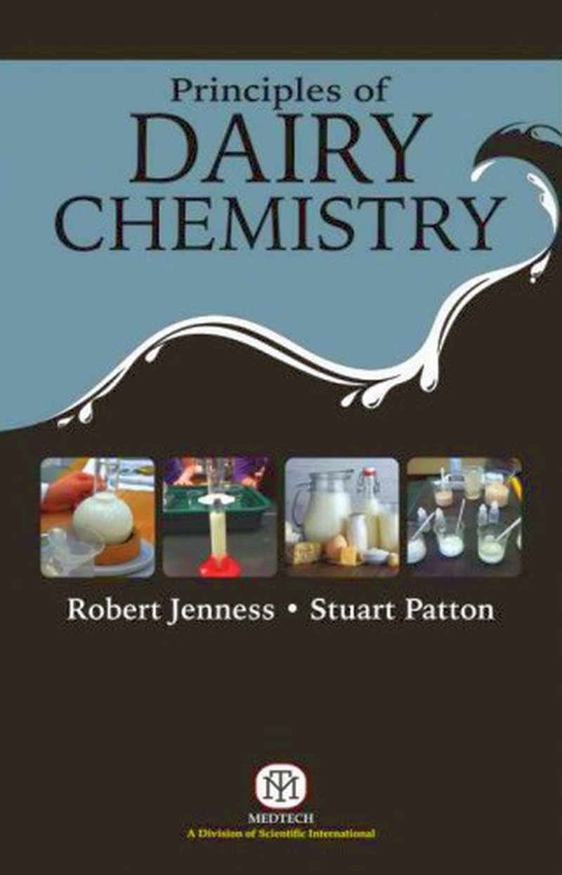 Amazon.com: Principles of Dairy Chemistry: 9789385998850: Robert ...