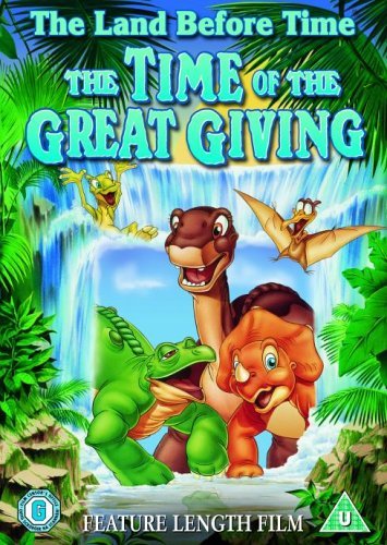 Amazon.com: The Land Before Time 3 [Import anglais] : Movies & TV