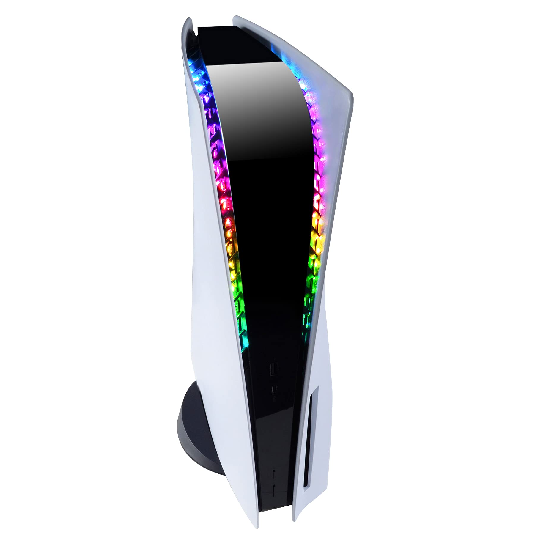 Buy EXtremeRate RGB LED Light Strip For Ps5 Console 7 Colors 29