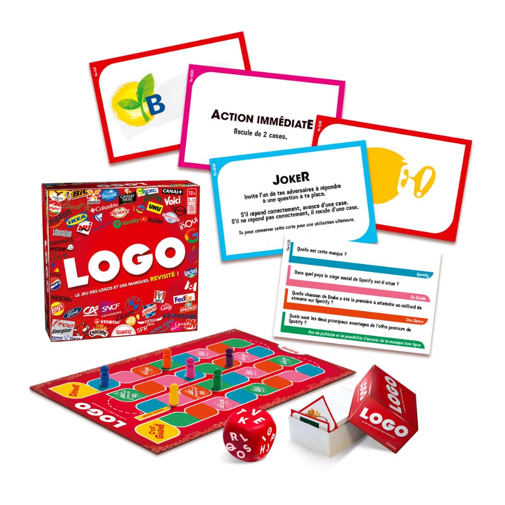 Le Jeu Des Logo Stichting SMILE