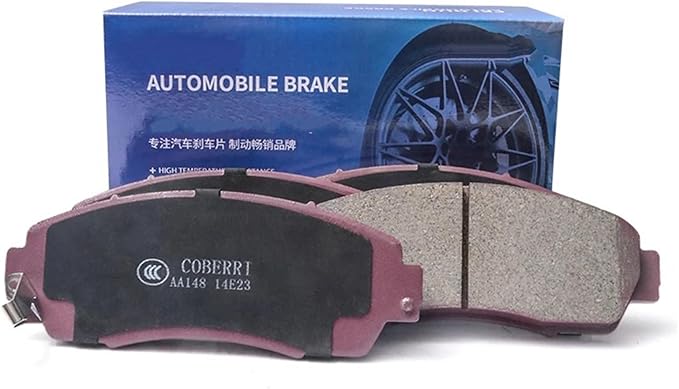 Electronic Parking Brake FEIDUN Customized Auto Front Rear Car Brake ...