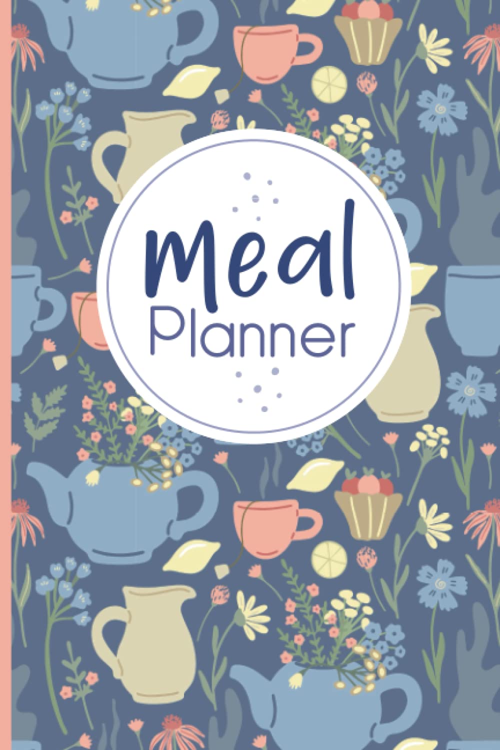Buy Meal Planner: Plan and Track your Weekly Meals. 52 Weeks. Meal Prep ...