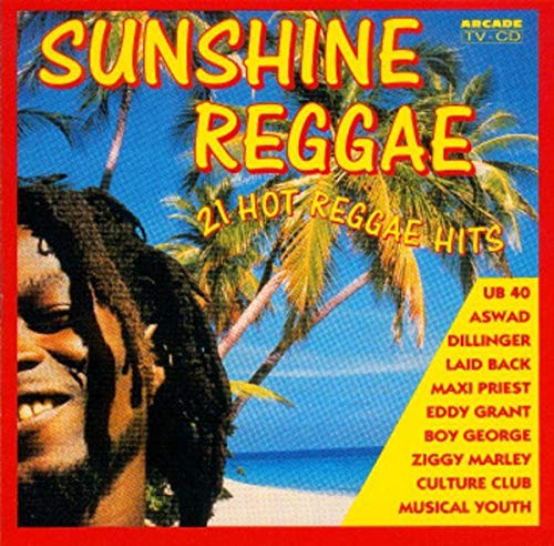 Sunshine Reggae 21 Hot Reggae: Sunshine Reggae (1992, Arcade): Amazon ...