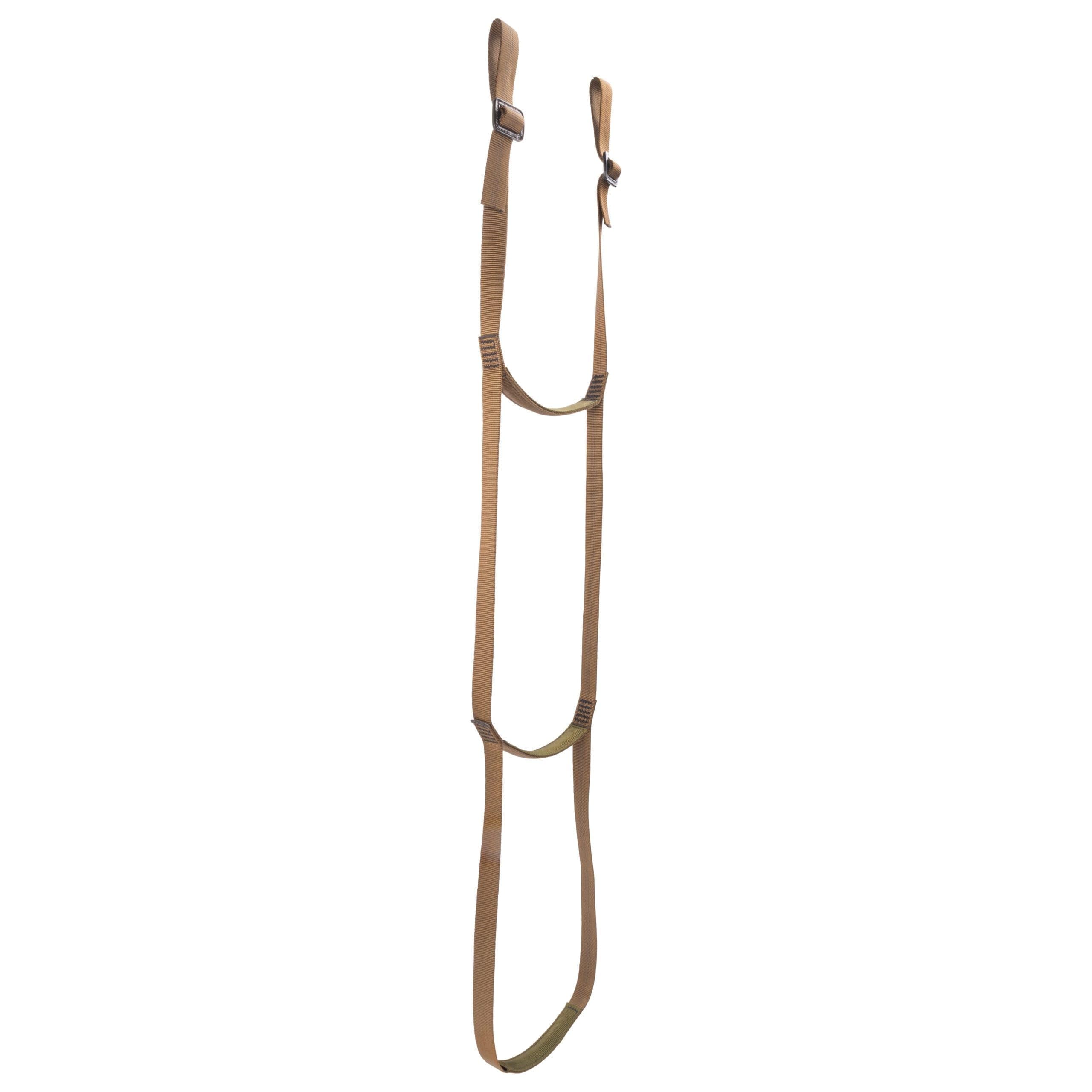 Adjustable Rope Aider Ape Canyon Outfitters Adjustable Aider - Made In ...