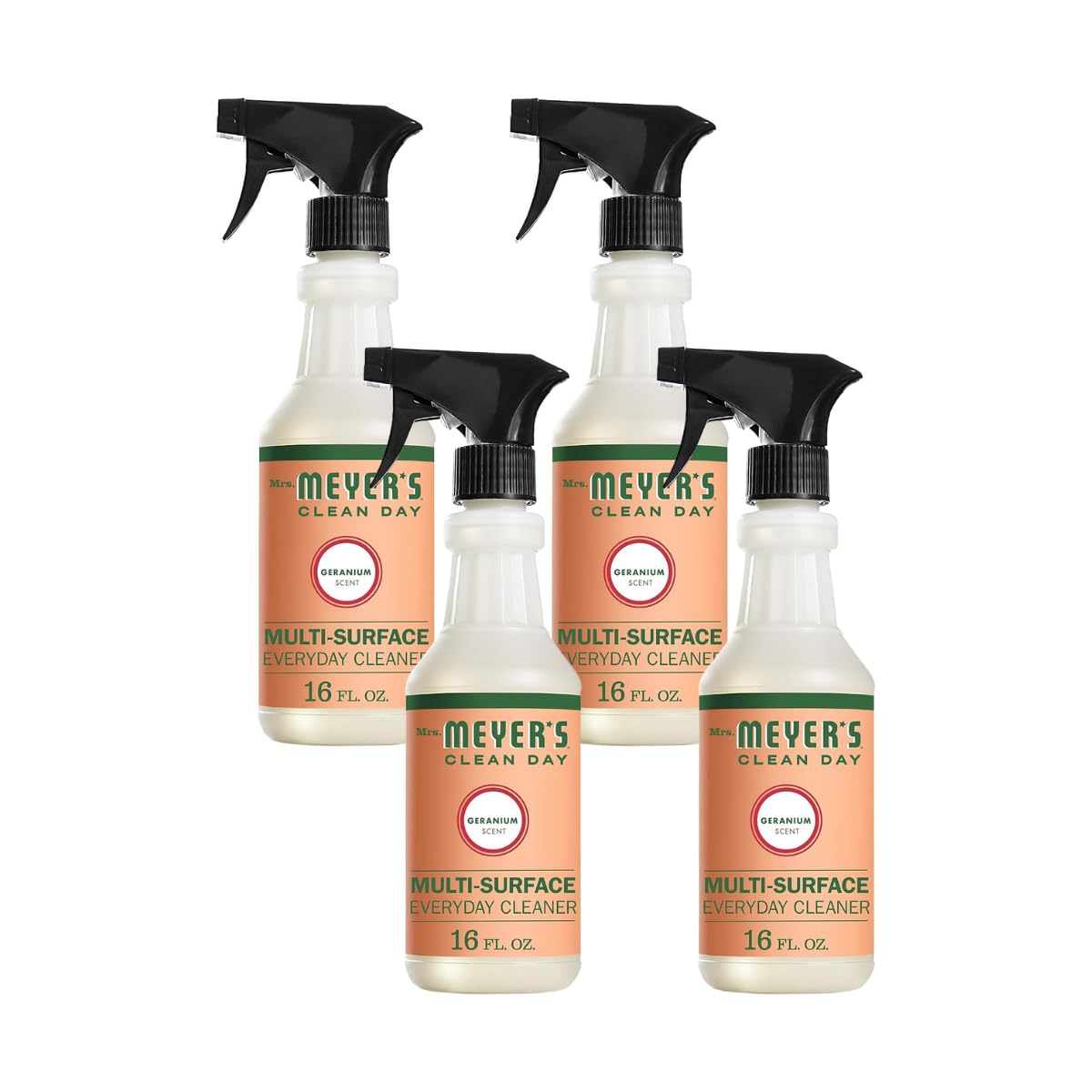 Snapklik.com : MRS MEYERS CLEAN DAY Multi-Surface Cleaner, Peppermint ...