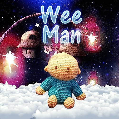 Play Wee Man - Music Helps Sleep, Wearing on Hands, Small Baby, Nice ...