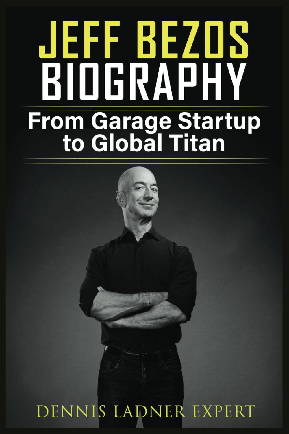 Amazon | Jeff Bezos Biography: From Garage Startup to Global Titan ...