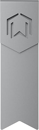 Amazon.com : CJ Tech Metal Bookmark, Stylish Bookmarks, Teacher ...