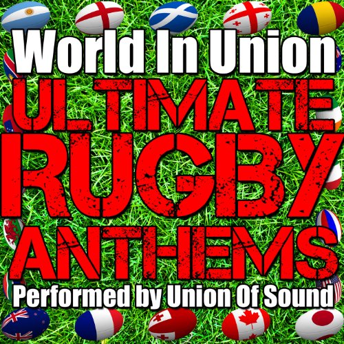Amazon.com: World in Union: Ultimate Rugby Album : Union Of Sound ...