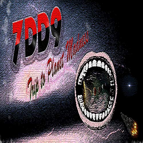 Play Trip to Planet Madness by 7DD9 on Amazon Music
