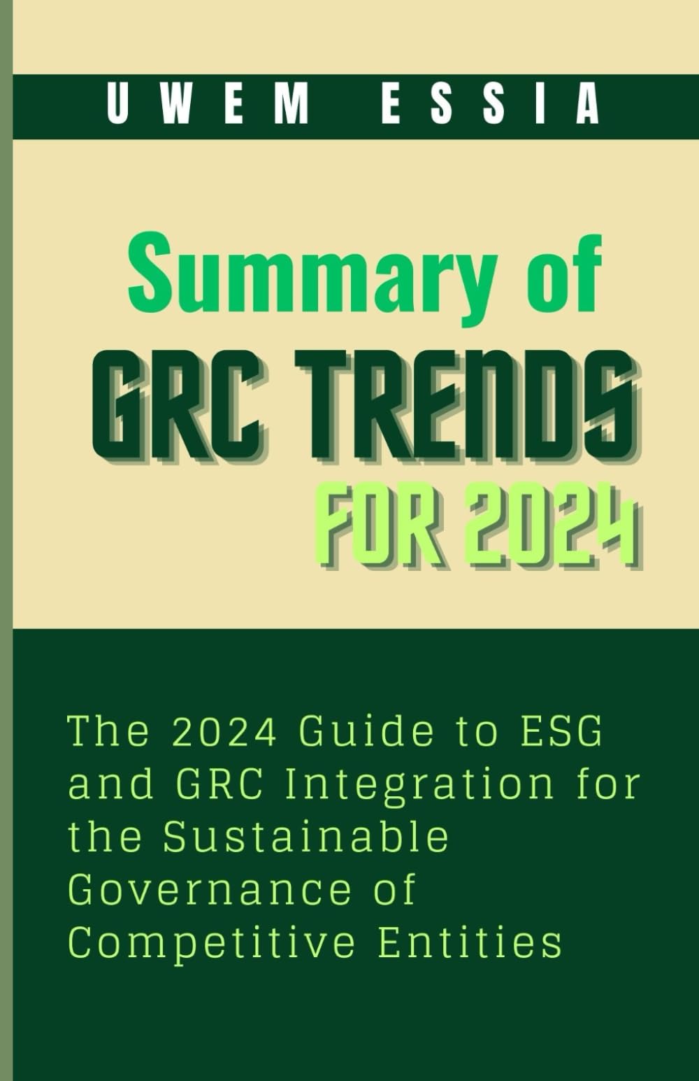 Summary Of Governance Risk Management And Compliance Grc Trends 2024 ...