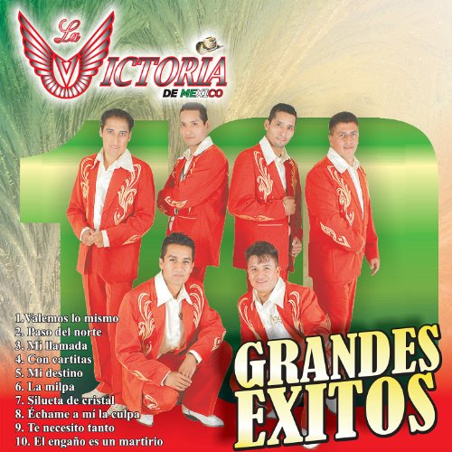 Reproducir 10 Grandes Exitos de La Victoria de Mexico en Amazon Music