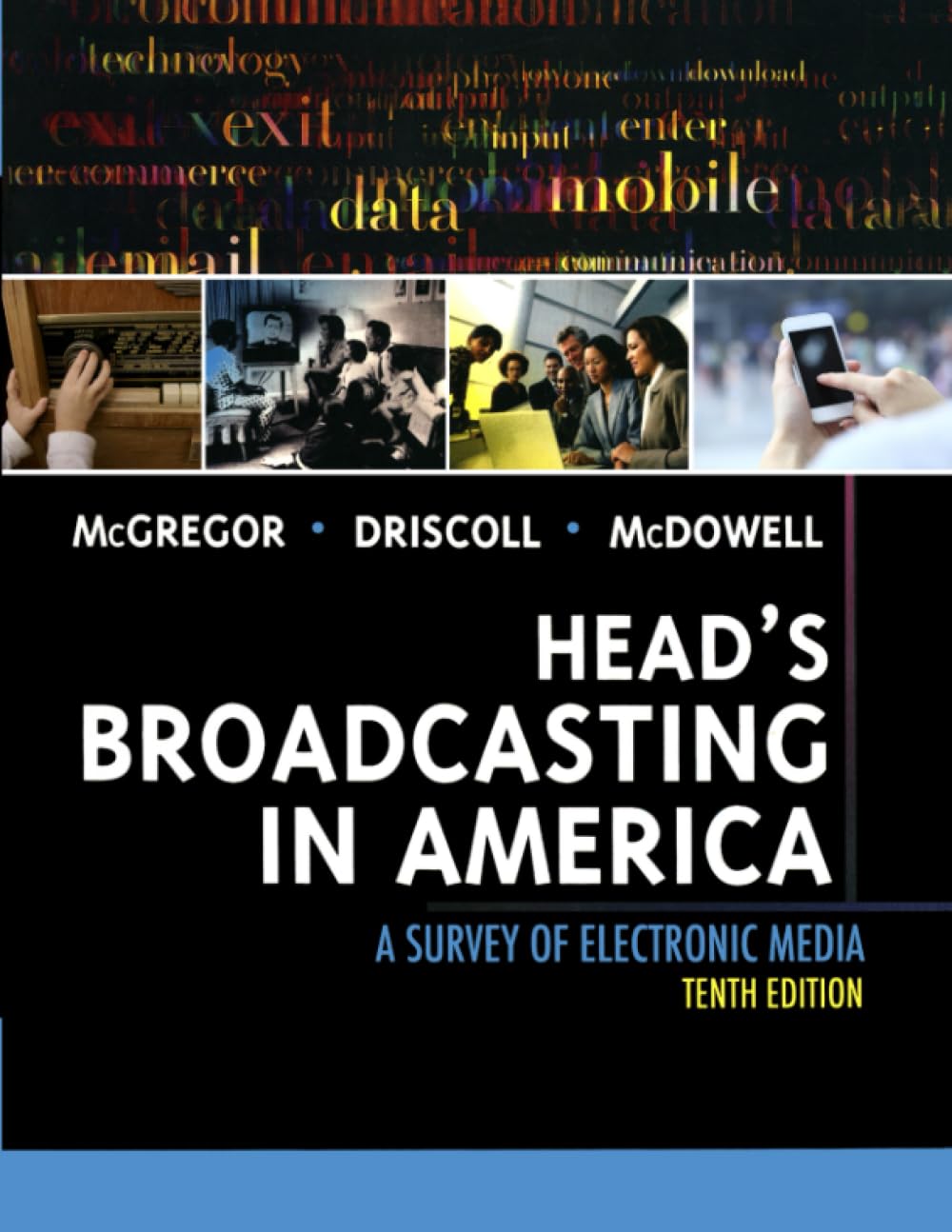 Amazon.com: Head's Broadcasting in America: A Survey of Electronic ...