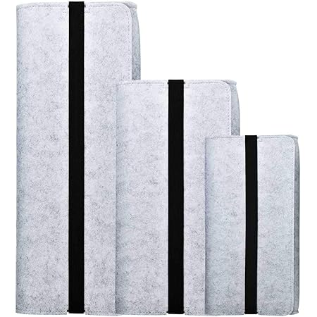 Amazon.com: ENHANCE Keyboard Sleeve Travel Case for Full-Size ...