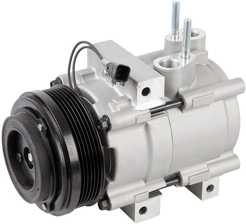 AC Compressor & AC Clutch For Ford Explorer & Nepal | Ubuy