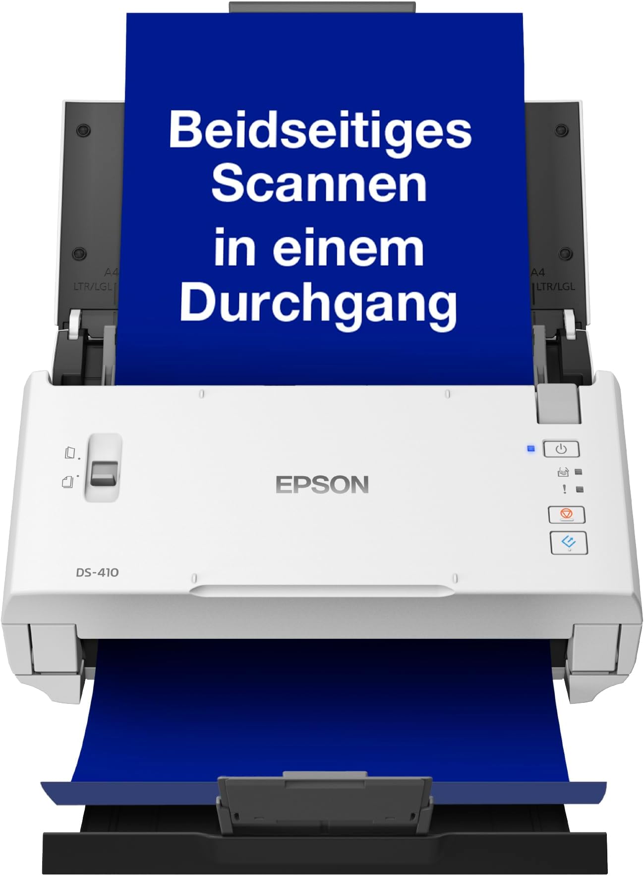 iX1600 ScanSnap Scanner - A4, A5, A6, B5, B6, Visitenkarte, Postkarte ...