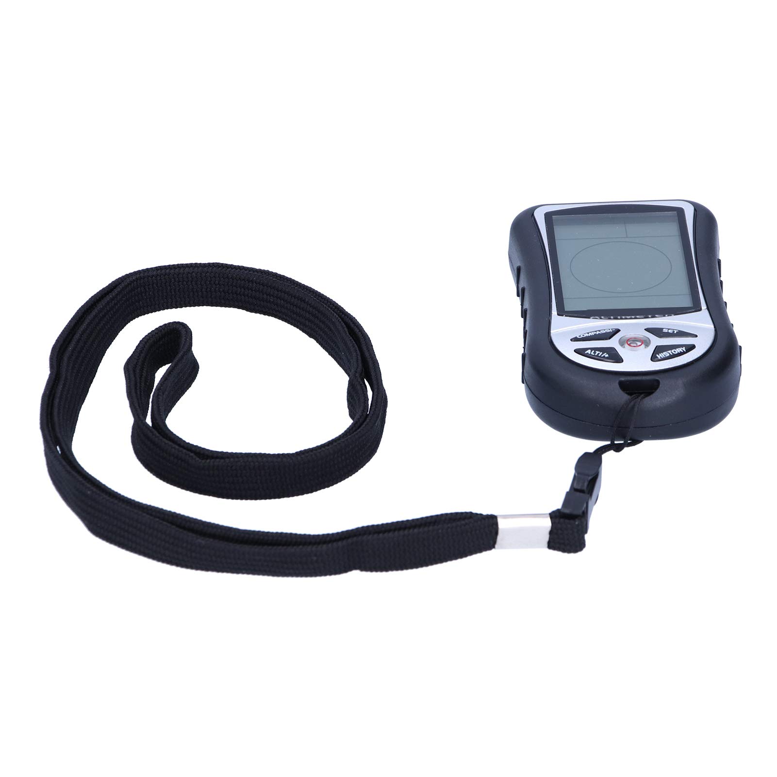 Amazon.com: Digital , Multifunction Altimeter Barometer Thermometer ...