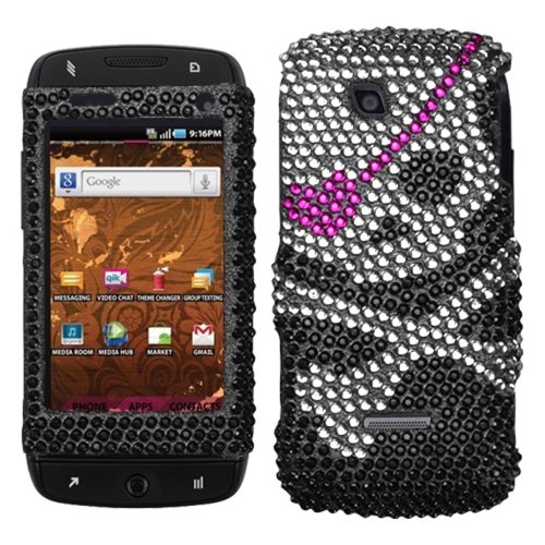 MyBat SAMT839HPCDM012NP Dazzling Diamond Bling Case for Samsung ...
