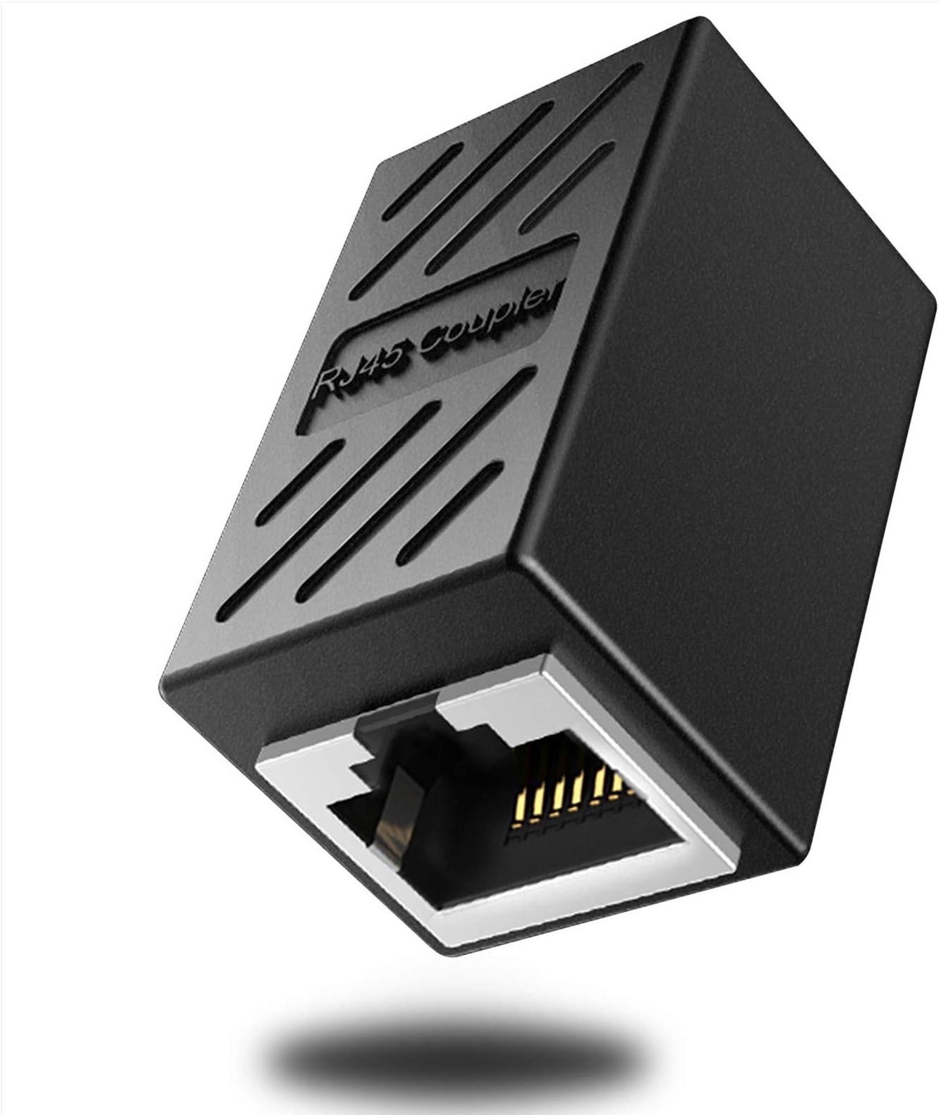 Amazon.com: RJ45 Coupler, Ethernet Coupler in line Coupler for Cat7 ...