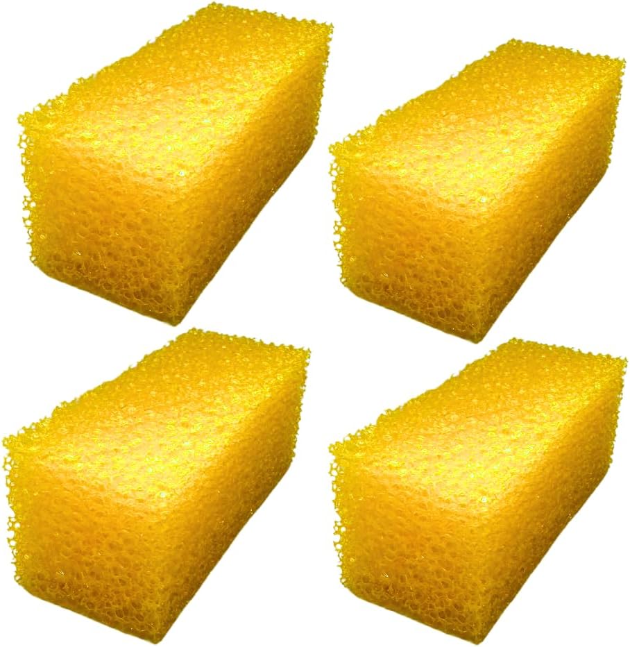 Kent Car Care GKEQ9230 Bug and Tar Remover Sponge : Amazon.co.uk ...