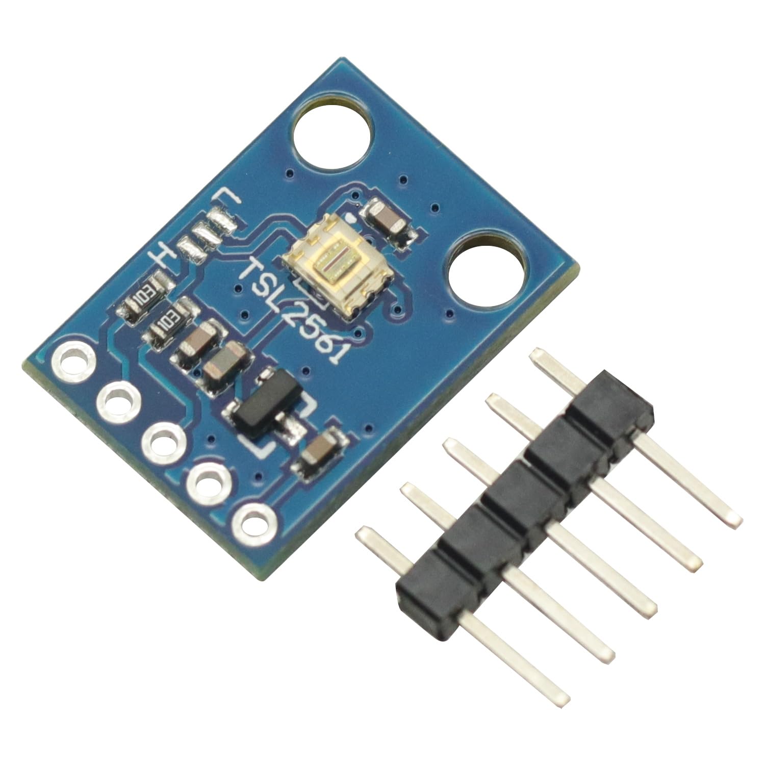 Snapklik.com : GY-2561 Infrared Sensor TSL2561 Luminosity Sensor Breakout Infrared Light Sensor ...