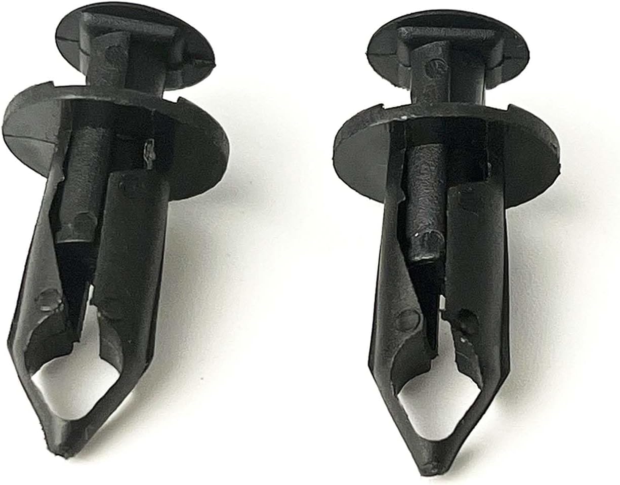 Amazon.com: NPSNGSJY Fuel Filler Neck Clip Compatible with Chevy ...
