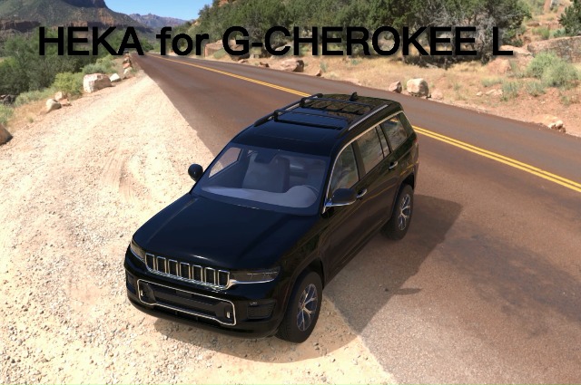 Cross Bars KINGGERI 220lbs Roof Rack Fit For Jeep Grand Cherokee L 2021 ...