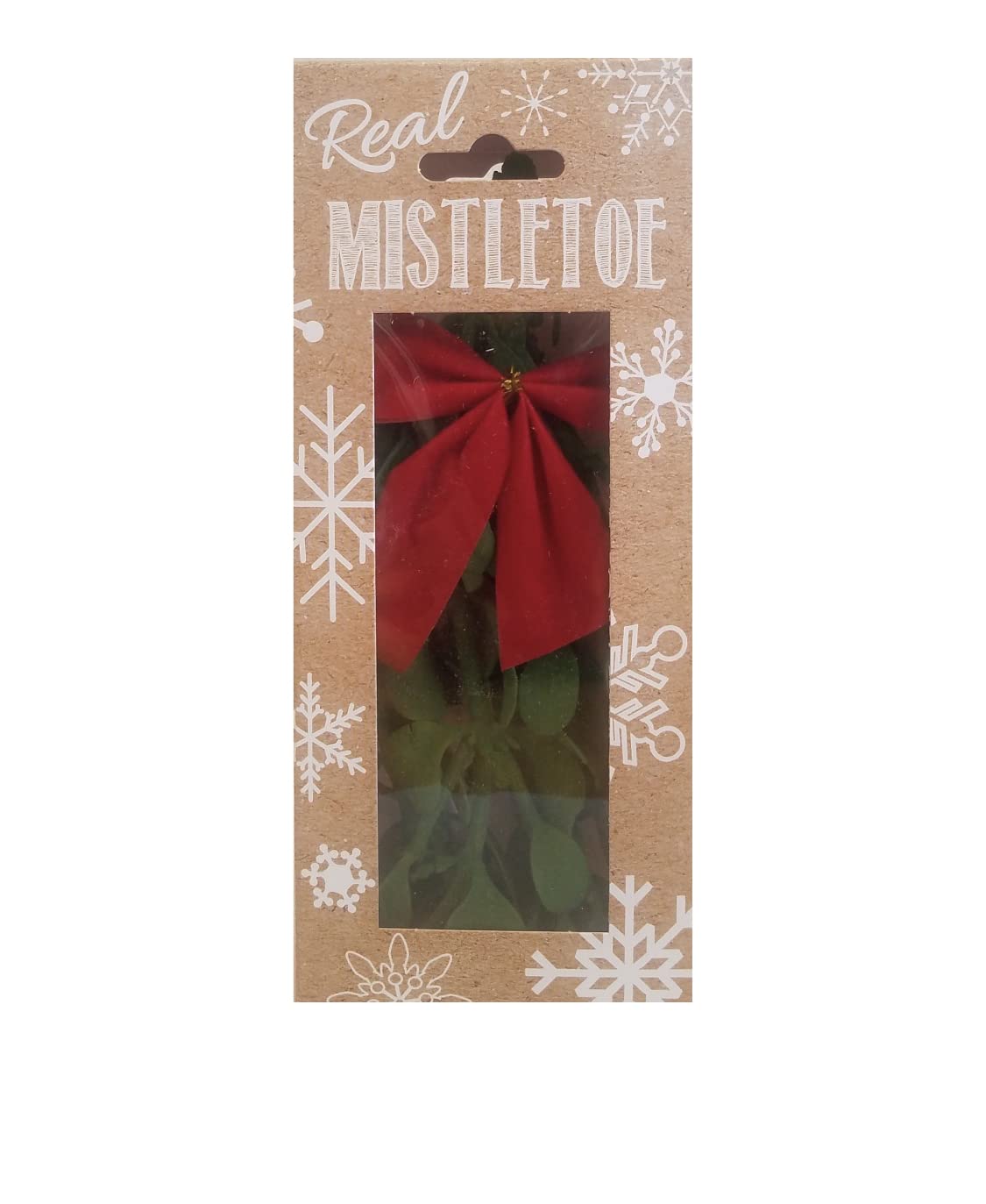Amazon.com: QUINLAN WASSERMAN Preserved Mistletoe, 1 EA : Grocery ...
