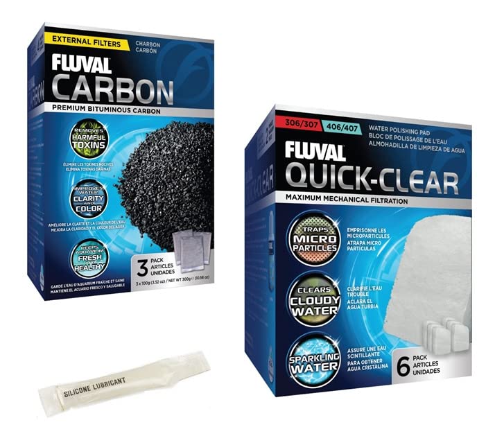 Snapklik.com : Inland Seas Fluval 306/307 406/407 Canister Filter ...