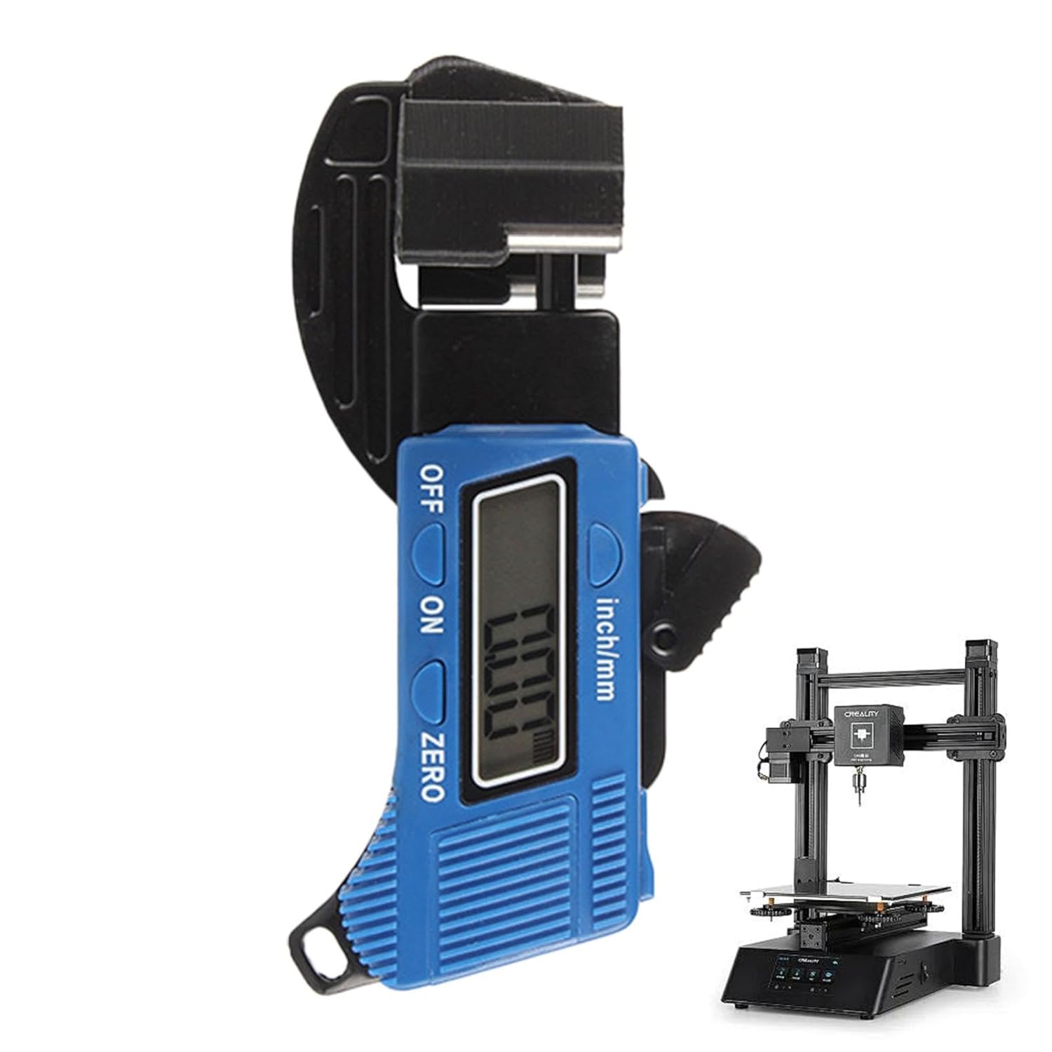 Amazon.com: 3D Printers Tension Gauge - Accurate High Efficiency Belt ...