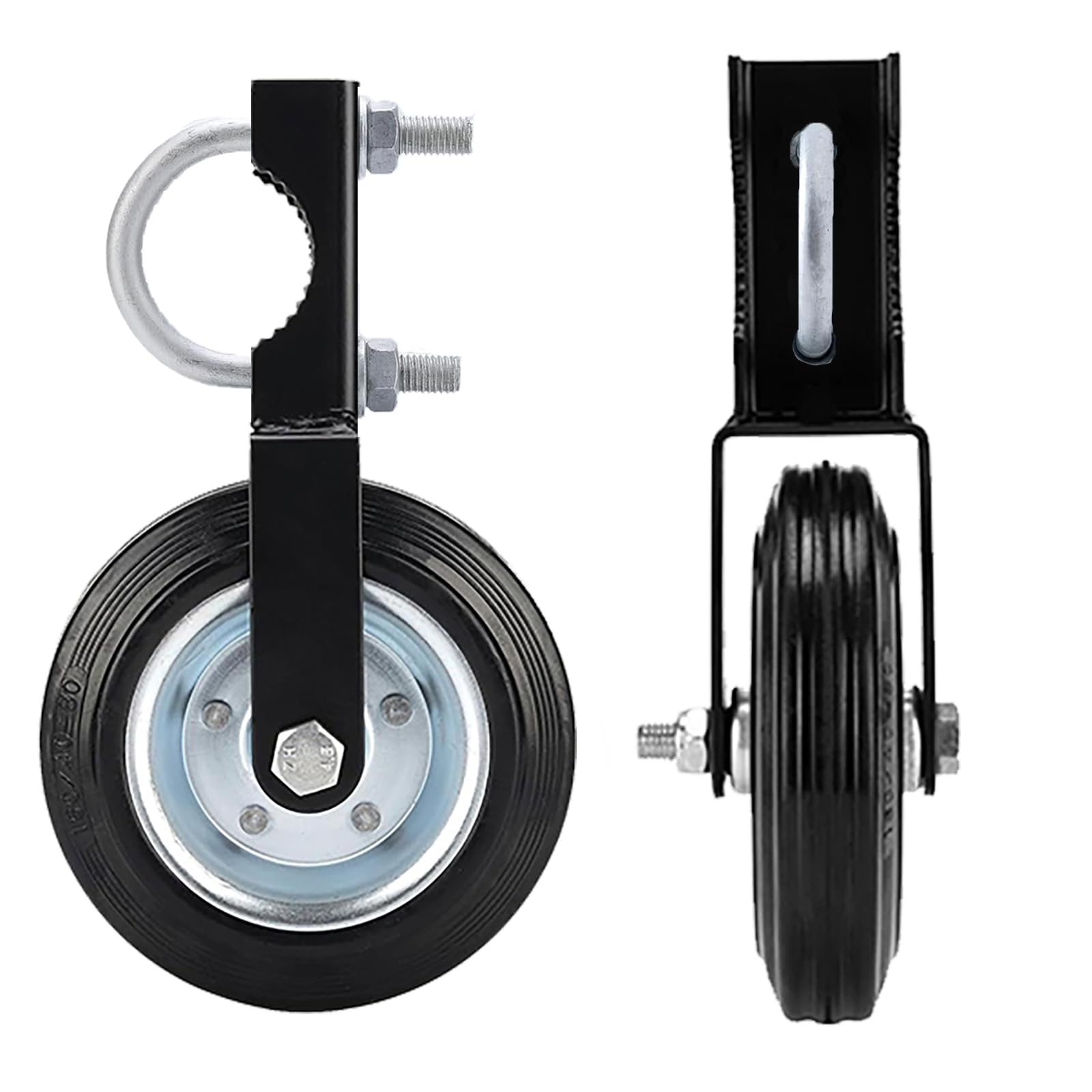 Snapklik.com : Fence Gate Wheels For Metal Tube Gate Driveway Gate ...
