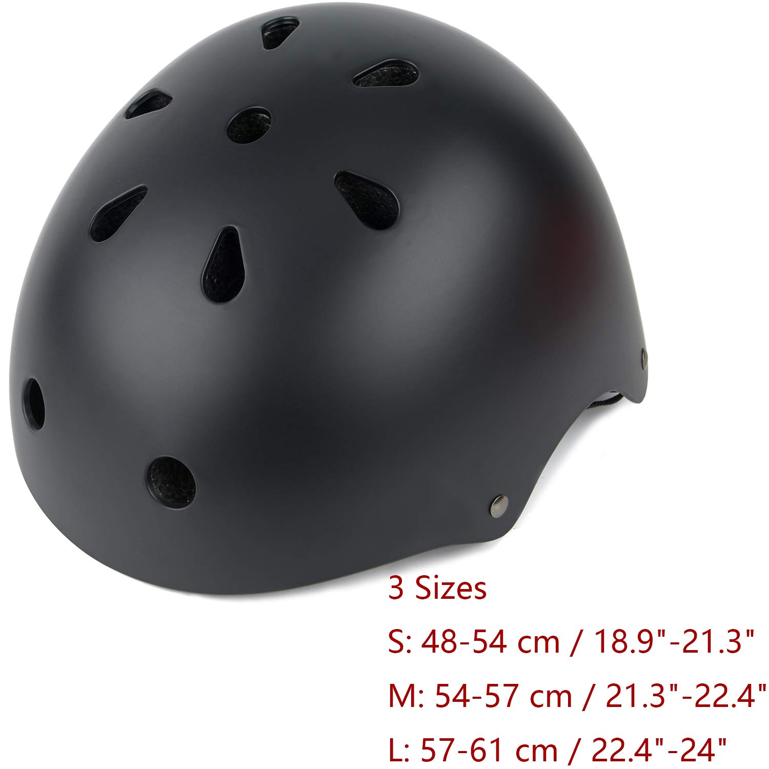 Snapklik.com : Kids Bike Helmet, Adjustable And Multi-Sport, From ...