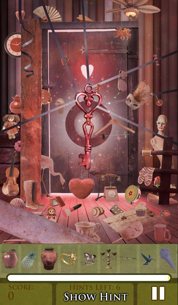 Doors to Kaleidoscope Circus Hidden Object - App on Amazon Appstore